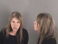 Lisa Mathis Possession Of Stolen Vehicle - WCCB Charlotte