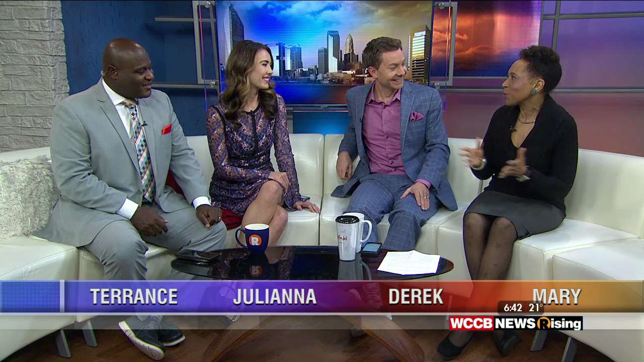 Mary Curtis: Campaign 2020 - WCCB Charlotte's CW