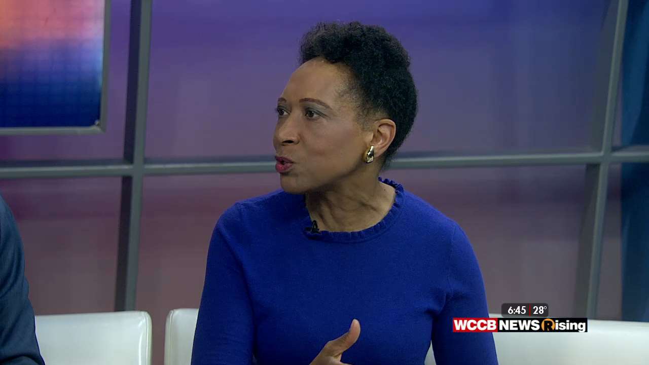 Mary C. Curtis on Government Shutdown Impacts - WCCB Charlotte's CW