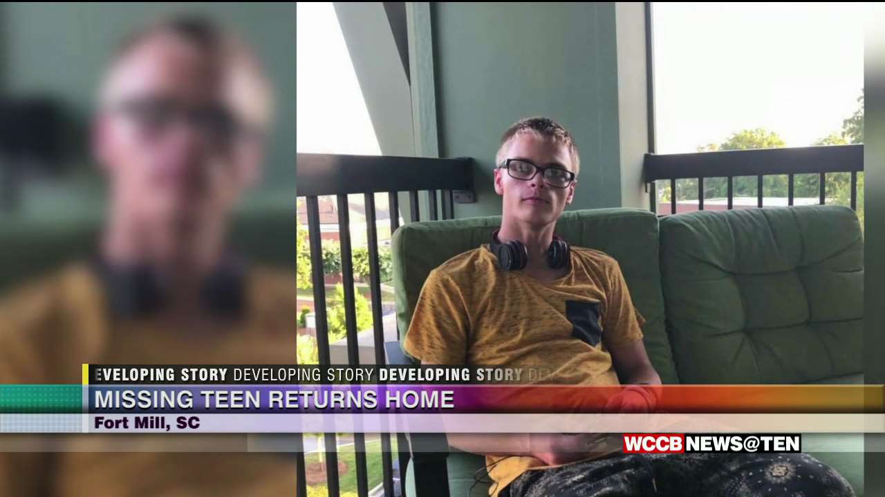 "We're Excited, And Just So Grateful." Mother Posts Emotional Video After 16-Year-Old Son With ...