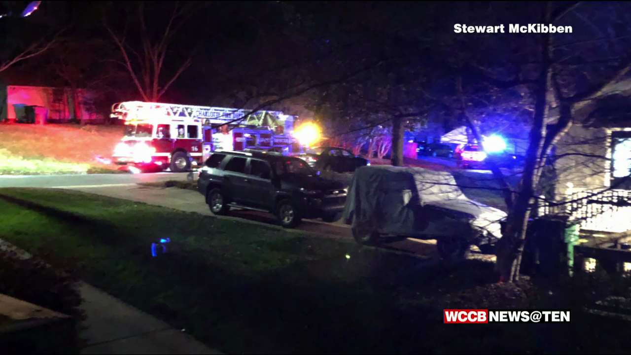 Neighbor Holds Suspect at Gunpoint After Car Chase Ends in SouthPark ...