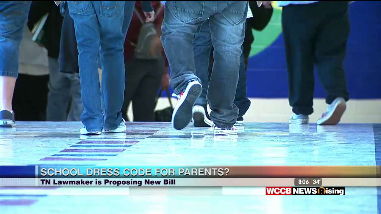 Do Parents Need A School Dress Code? - WCCB Charlotte's CW