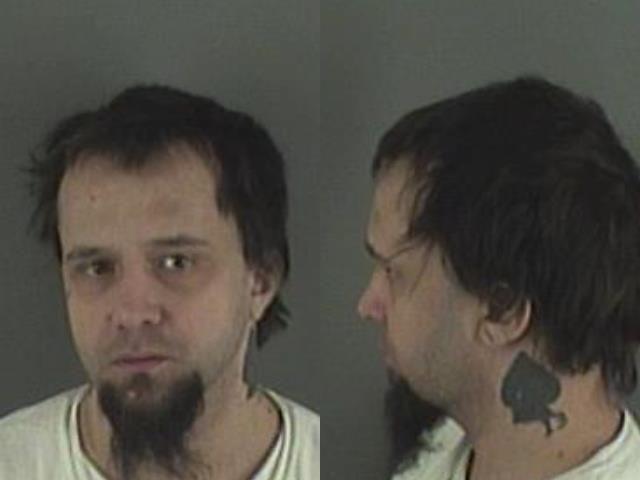 Scott Gunter Assault On A Government Official Assault With A Deadly ...