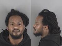 Xavier Tate Assault Female Resist Public Officer - WCCB Charlotte