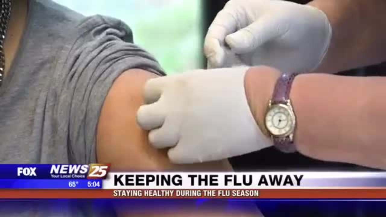Flu On The Rise In Alabama, Other Southern States - WCCB Charlotte