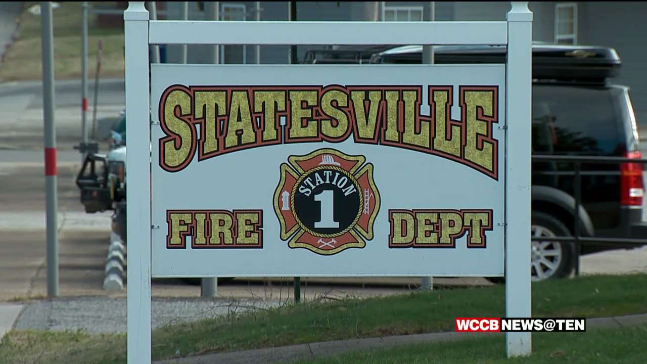 Asbestos Concerns at Statesville Fire Department Station One - WCCB ...