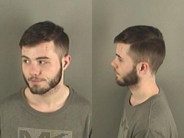 Christopher Guiton Unauthorized Use Of Motor Vehicle - WCCB Charlotte