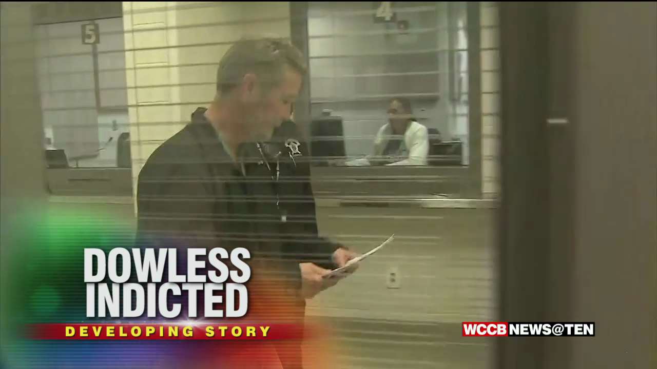 Wake County DA Responds to Dowless Indictment - WCCB Charlotte's CW