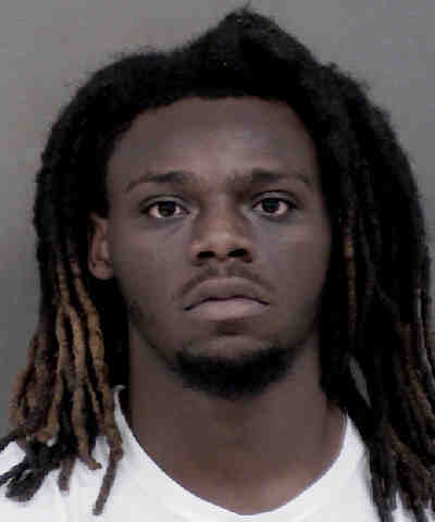 Ellion Harris Assault By Strangulation Assault On A Female Resisting ...