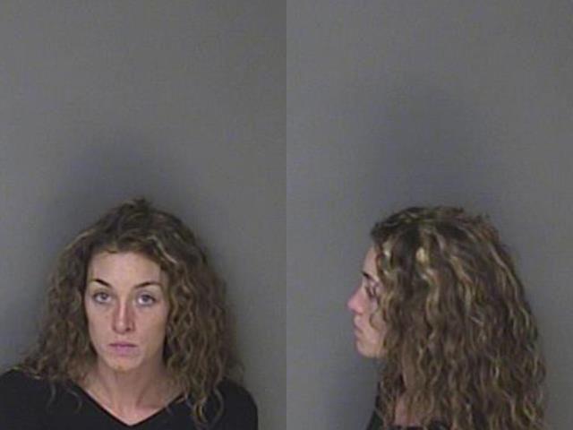 Heather Curtis Assault With A Deadly Weapon - WCCB Charlotte