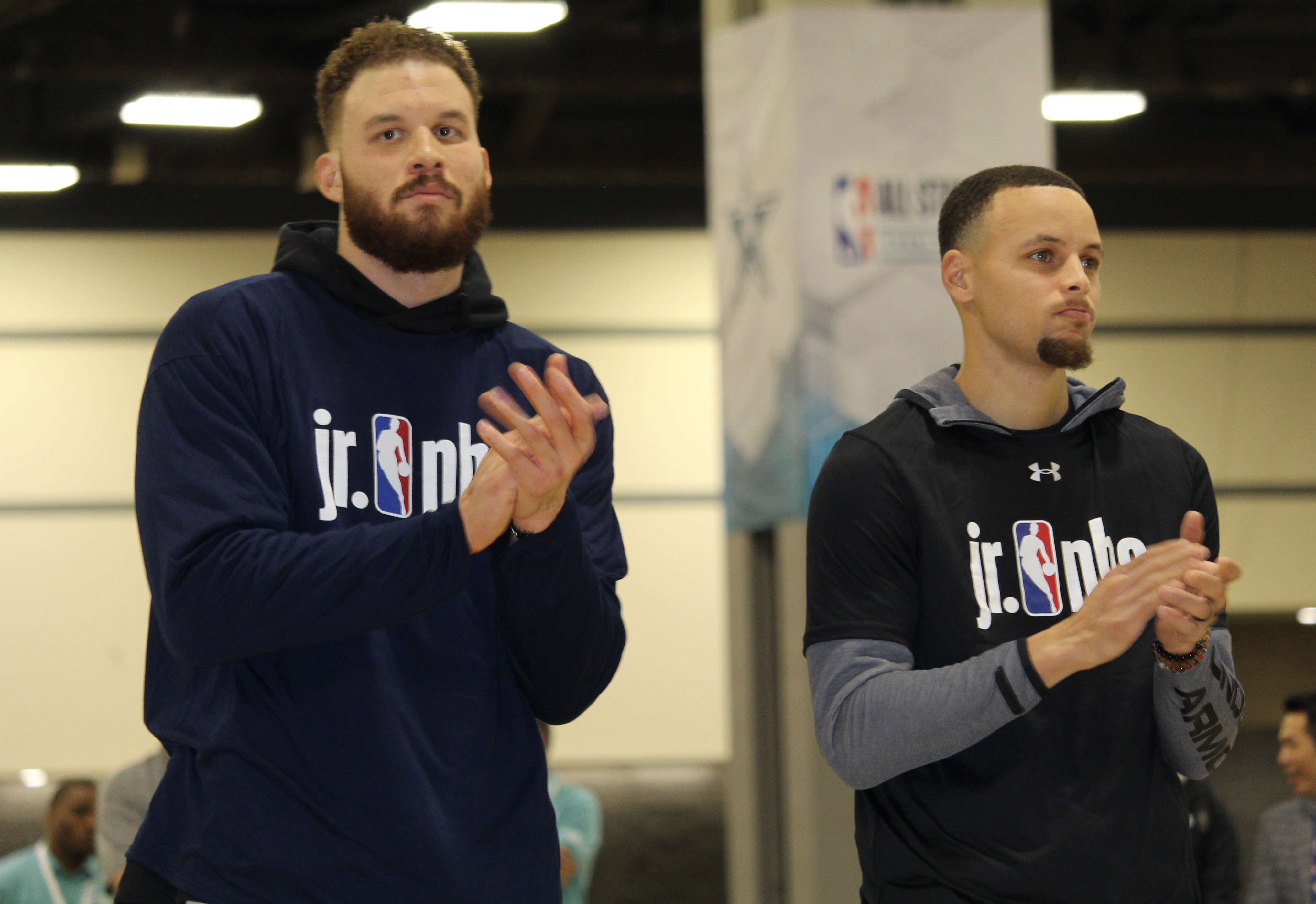 Jr. NBA Skills Session | PHOTOS - WCCB Charlotte