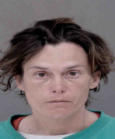Lisa Todd Possession Resisting Officer - WCCB Charlotte