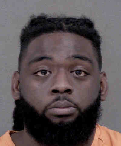 Marcus Whitson Felony Possession Possession Of Stolen Firearm - WCCB ...