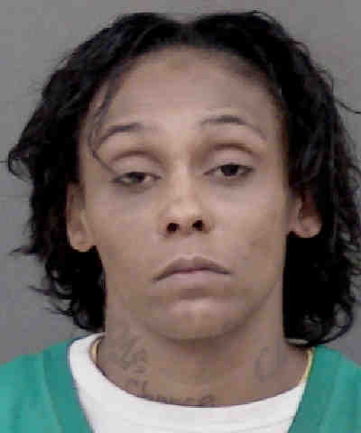 Markeisha Alexander Possession Of Stolen Goods - WCCB Charlotte