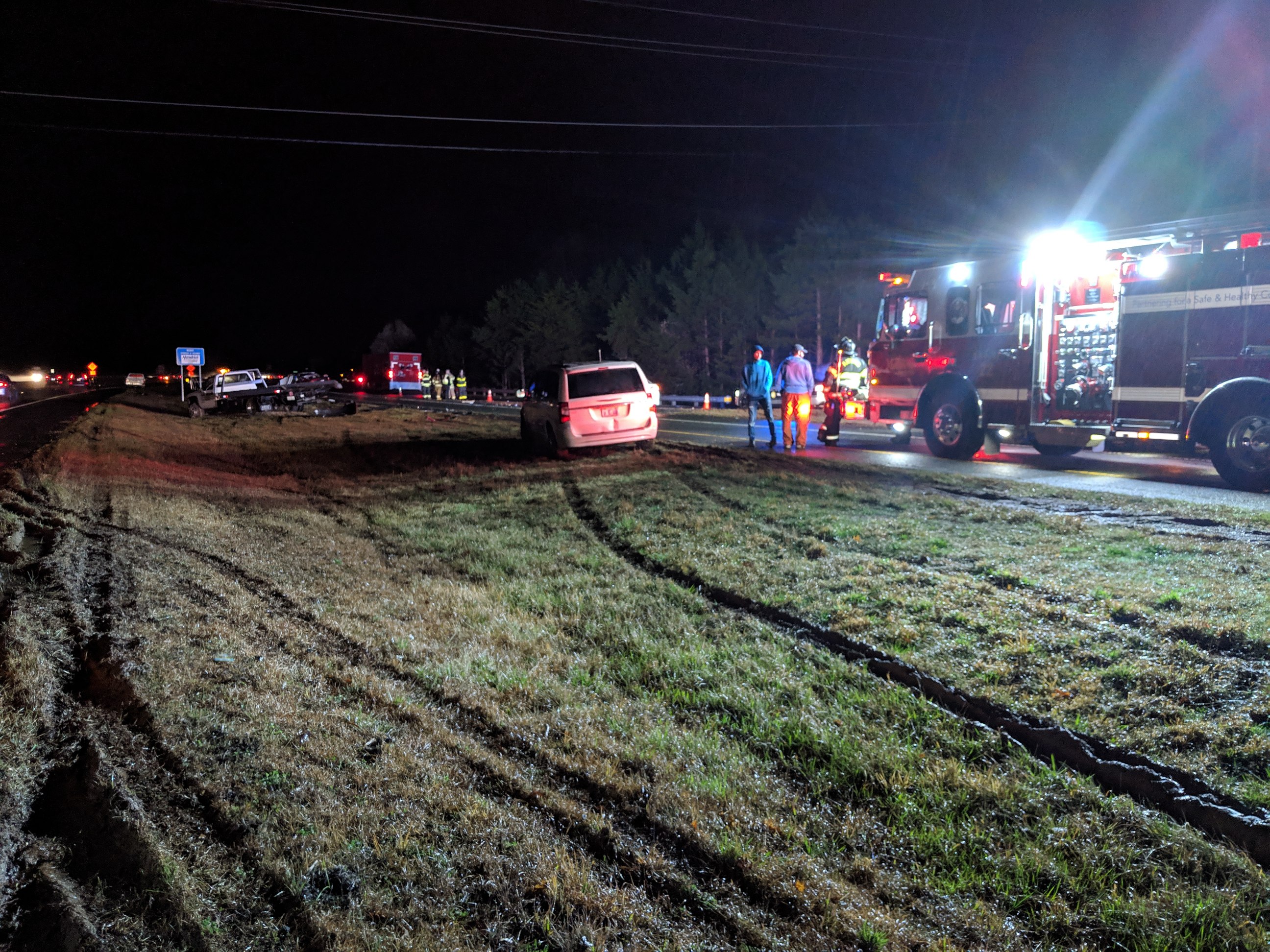 Troopers Investigating Deadly Crash On HWY 74 Ramp To I-485 Outer Loop ...