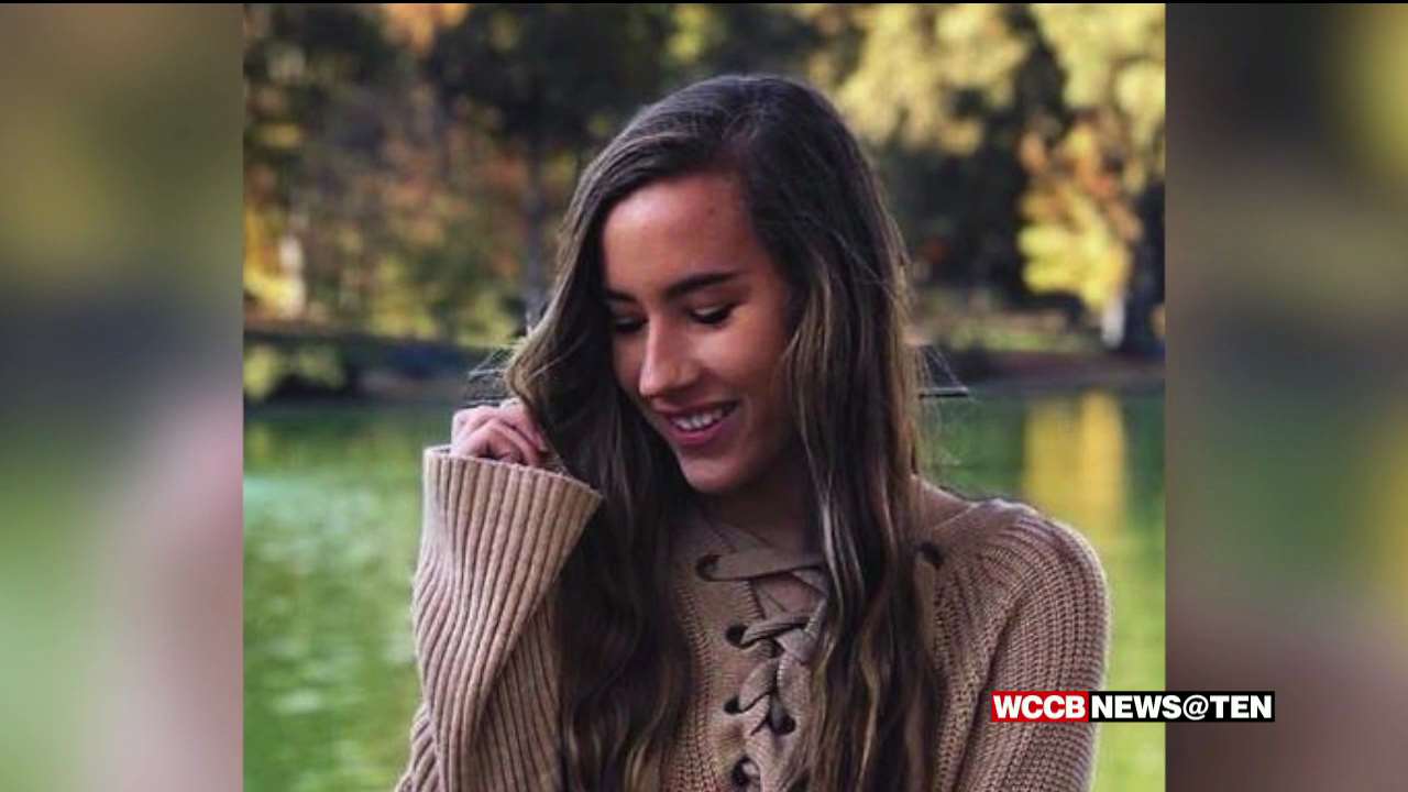 "Broken, yes. Ruined, no."-Father Of Polly Rogers Speaks Out - WCCB ...