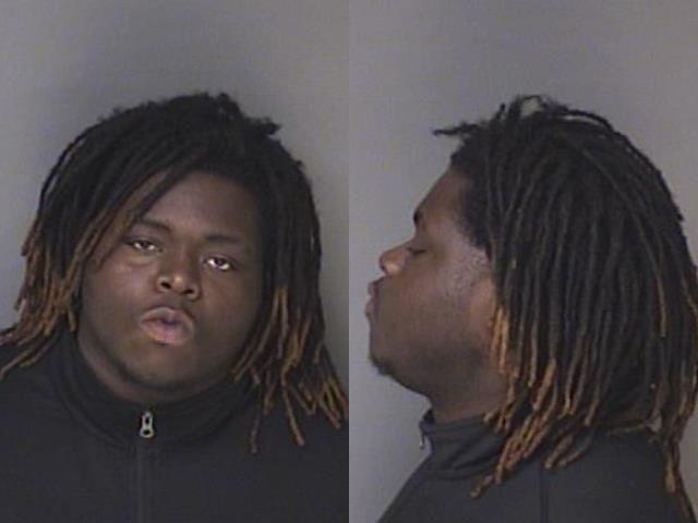 Quintell Simmons Failure To Appear - WCCB Charlotte's CW