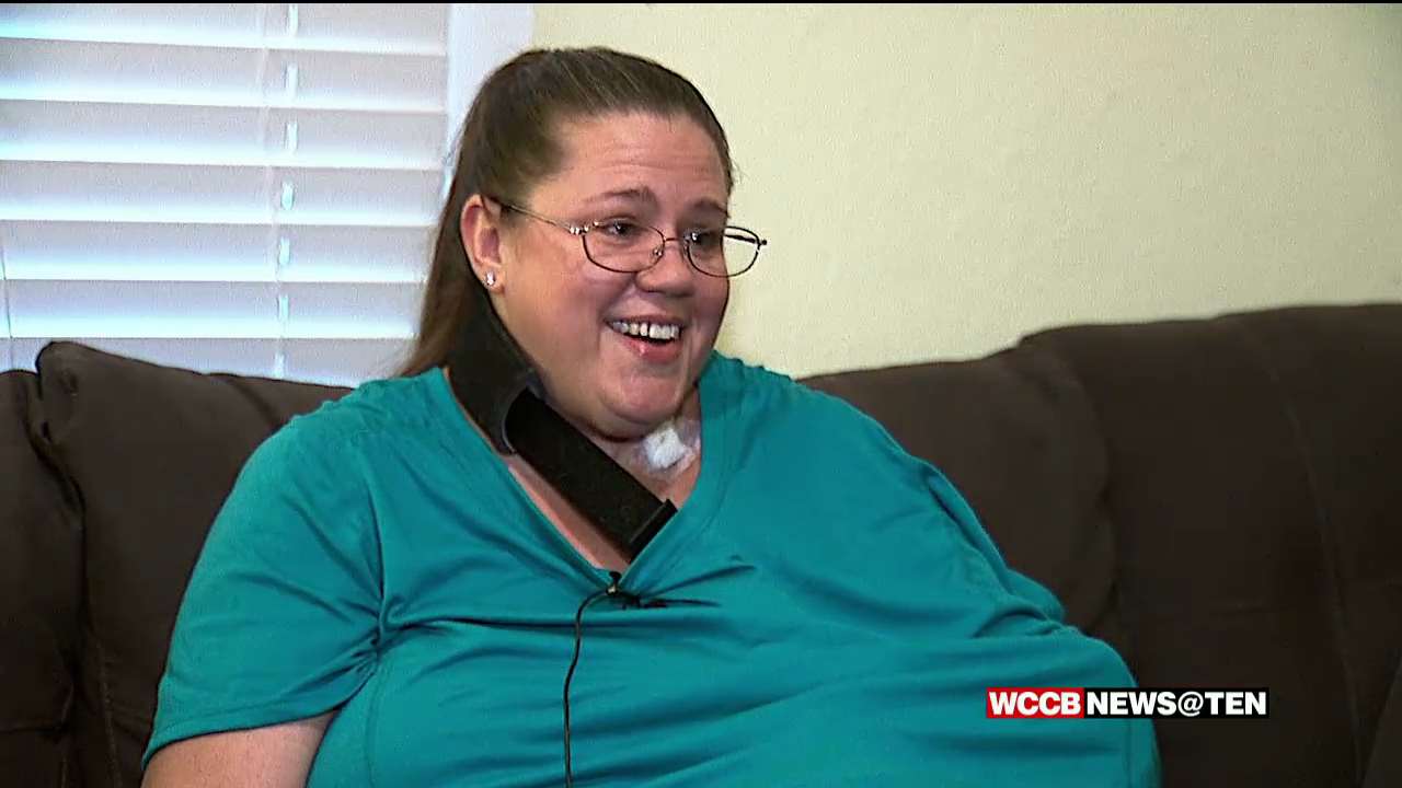 EXCLUSIVE: Security Guard Ambushed, Robbed And Shot Speaks Out - WCCB ...