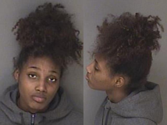Tatianna Watkins Simple Assault Assault With A Deadly Weapon - WCCB ...