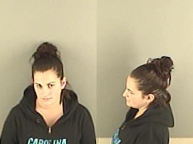 Taylor Curley Failure To Appear - WCCB Charlotte