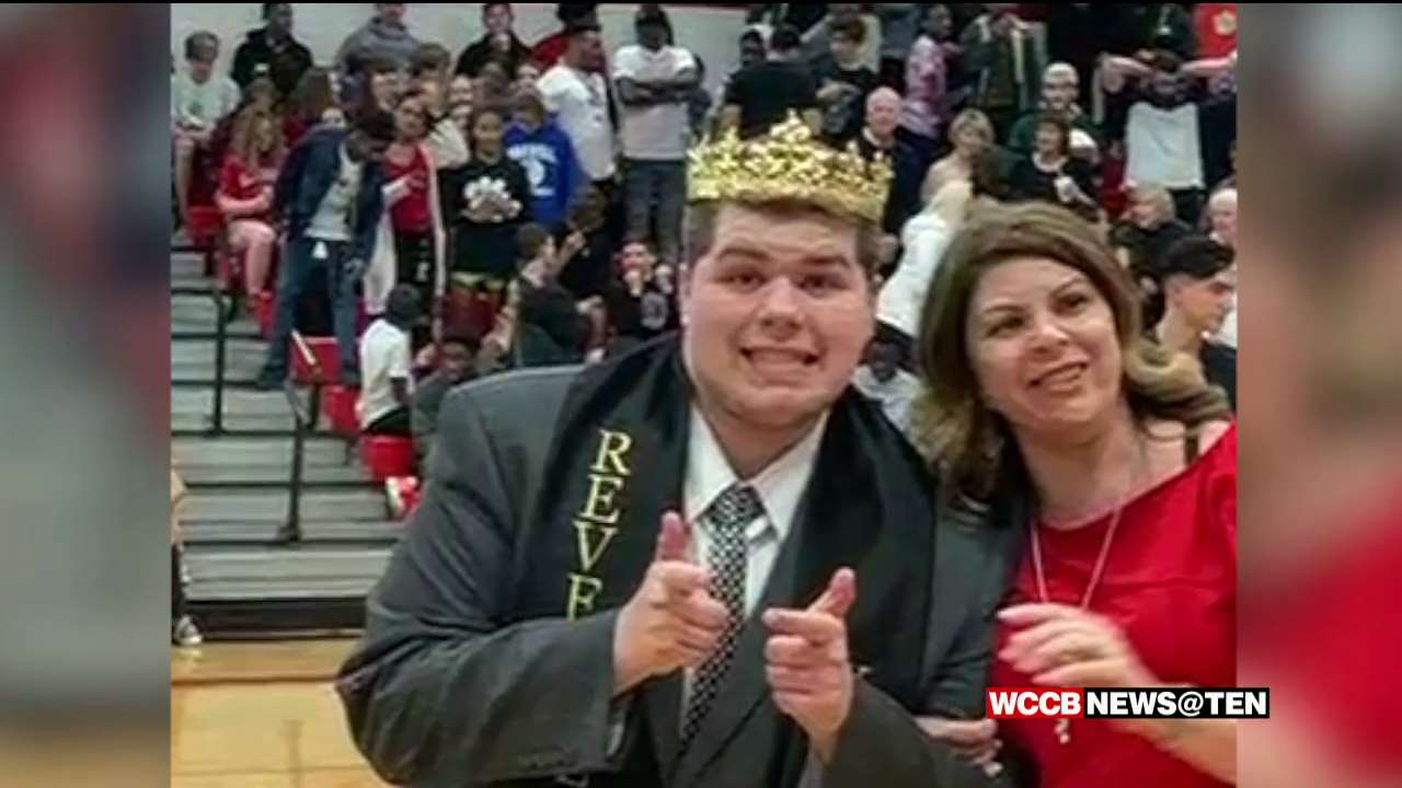 "Blake Is Just This Unique, Amazing Guy"- Teen With Autism Crowned ...