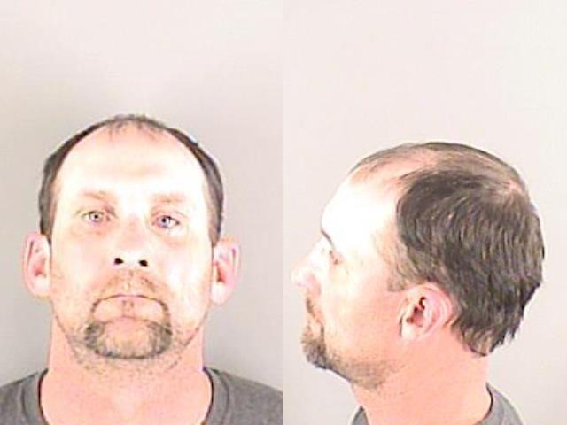 Thomas Nance Larceny Conspiracy DWI Driving While License Revoked Not ...