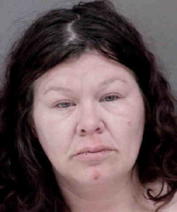 Tiffany Dotson Disorderly Conduct At Terminal Resisting Public Officer ...