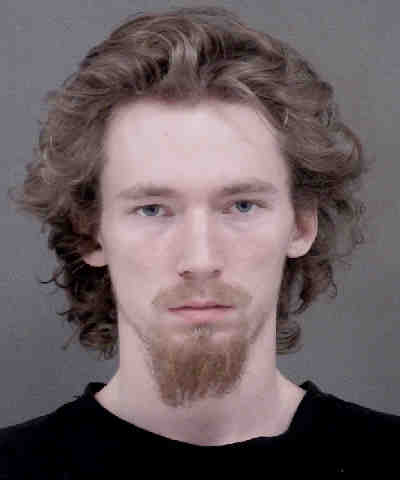 Tyler Hopper Carrying Concealed Weapon - WCCB Charlotte