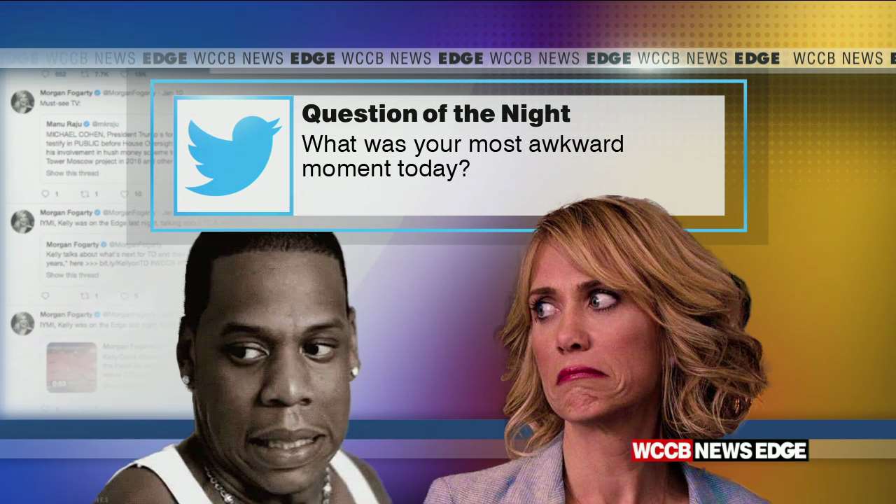 People Share Their Most Awkward Moments - WCCB Charlotte