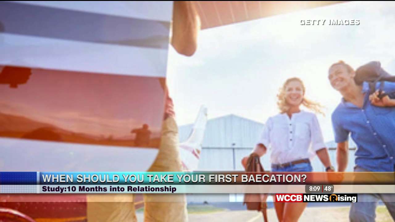 When Should You Take Your First Couples Vacation - WCCB Charlotte