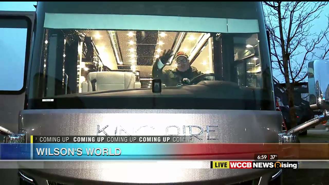 Wilson's World: Living the RV Lifestyle at Camping World of Concord ...