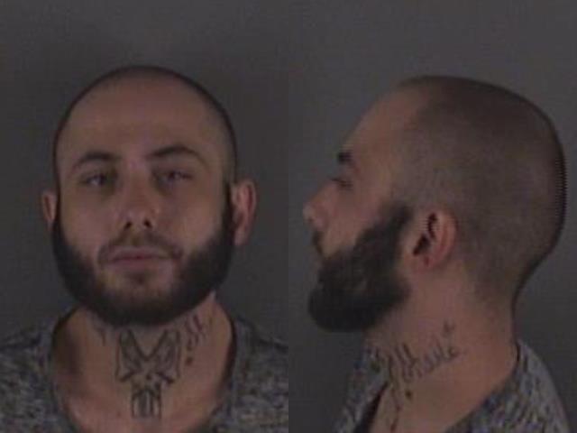 Aaron Costner Possess Schedule II With Intent To Manufacture Sell Or ...