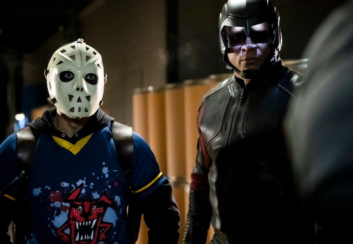 Arrow "Inheritance" - WCCB Charlotte's CW