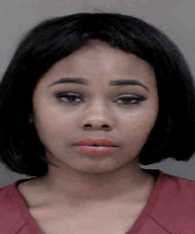 Ashley Mcrae DWI - WCCB Charlotte