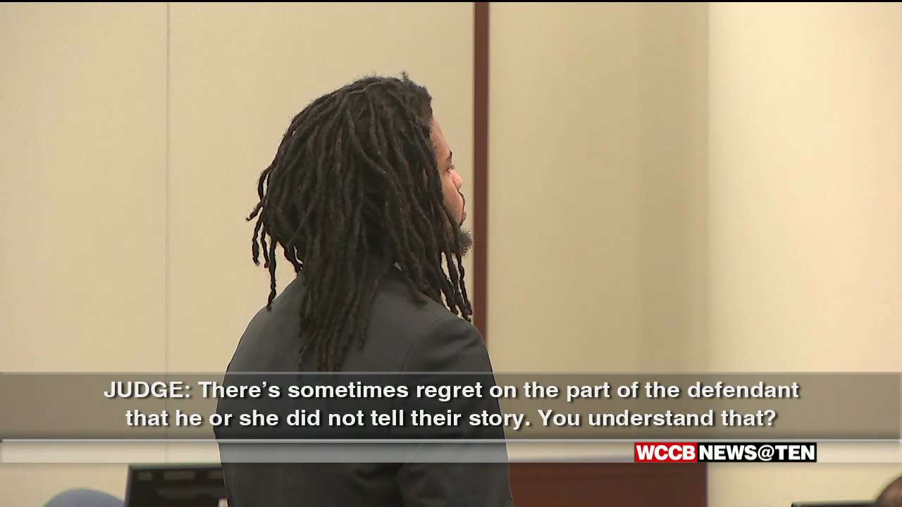 Jury Could Get Case Wednesday In Rayquan Borum Murder Trial - WCCB ...