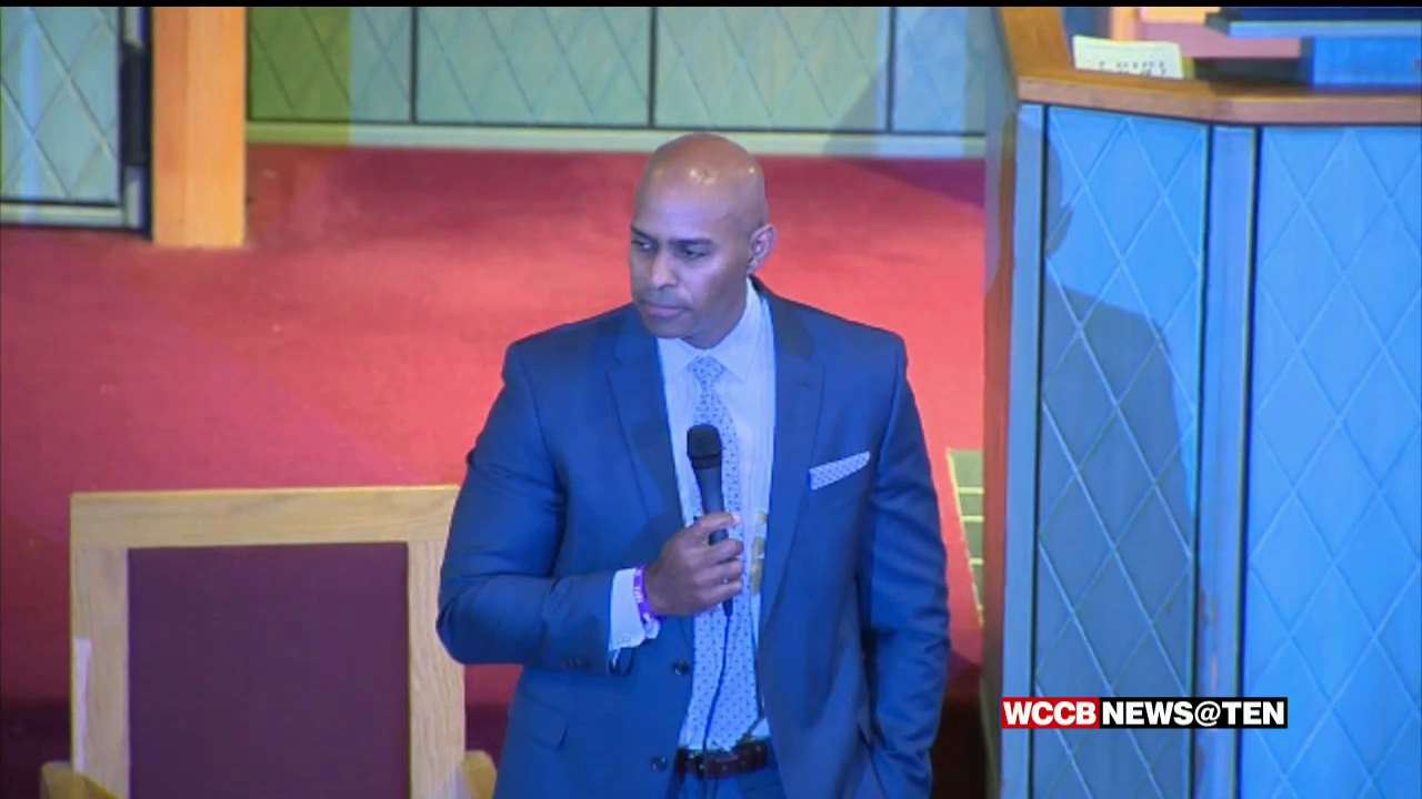 Chief Kerr Putney Trying To Relieve Tensions After Deadly Officer ...