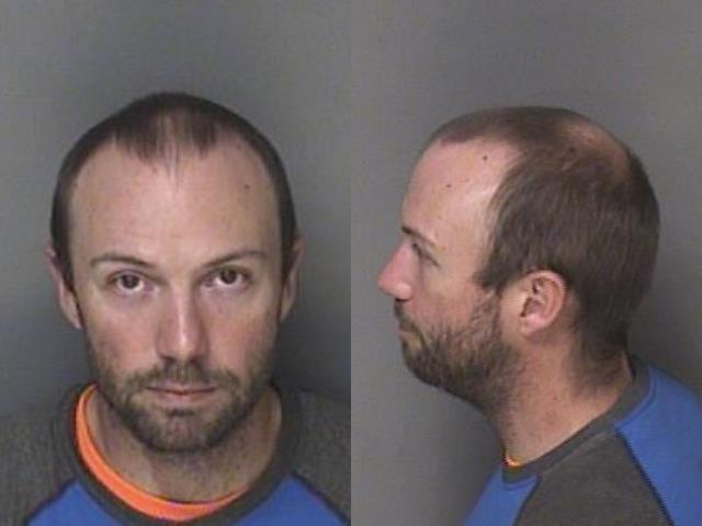 Christopher Sanders DWI - WCCB Charlotte