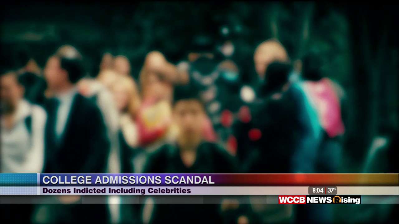 College Admissions Scandal Takes Down Hollywood Celebrities, CEOs and ...