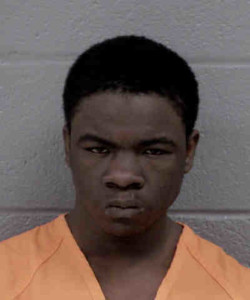 Derrick Baker Assault Campus Police Officer Larceny Roberry With ...