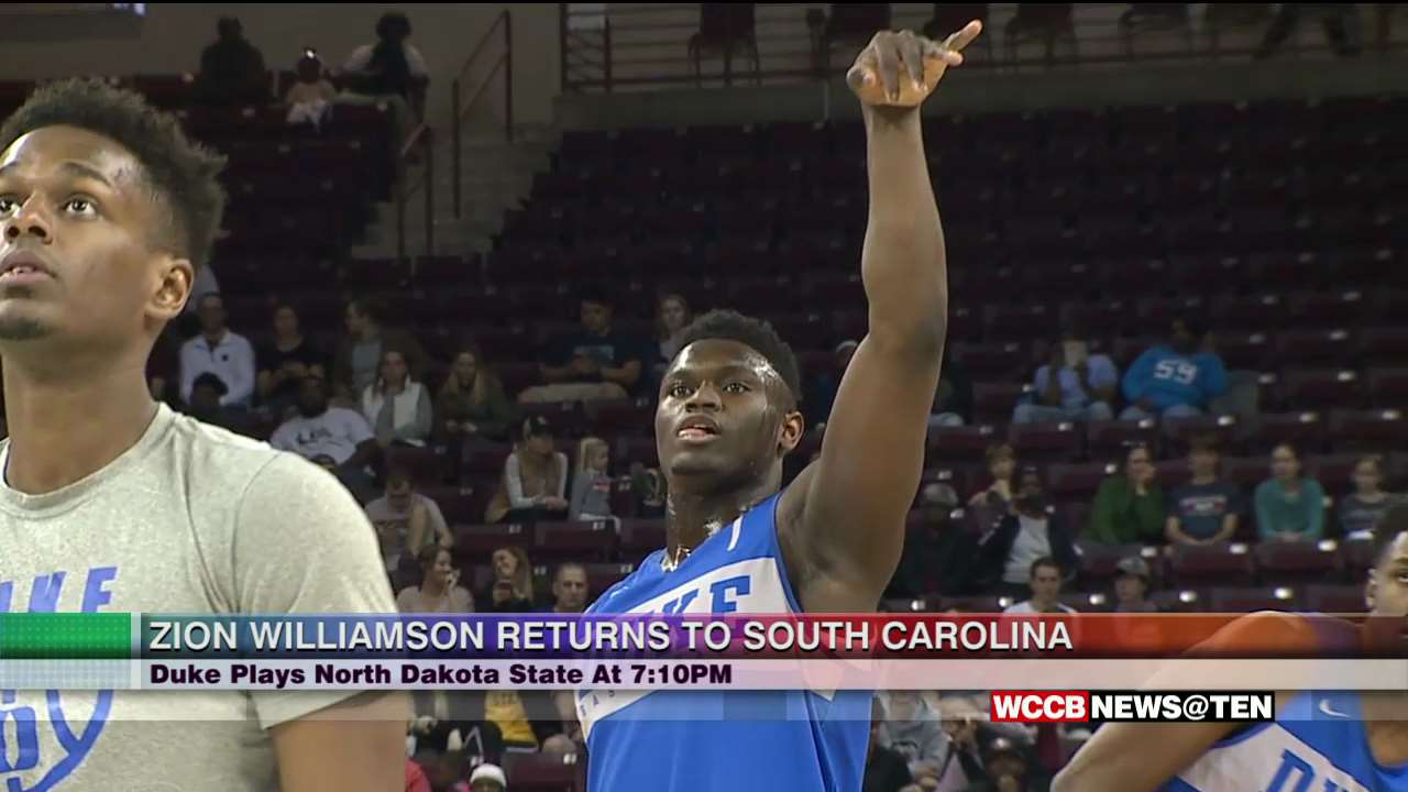 Gardner-Webb And Duke Prepare For NCAA Tournament In Columbia - WCCB ...