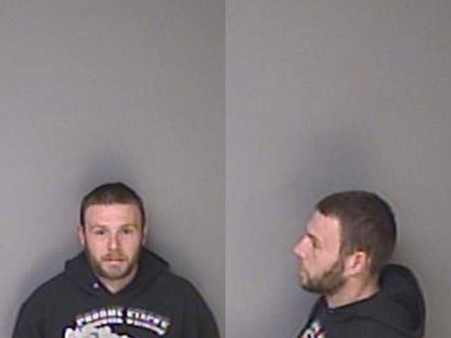 Jeffrey Pruitt Maintain Dwelling Marijuana Failure To Burn Headlights ...