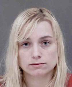 Jessica Hutchison DWI - WCCB Charlotte