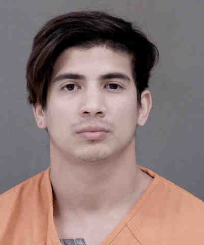 Juan Olvera Assault On A Female - WCCB Charlotte