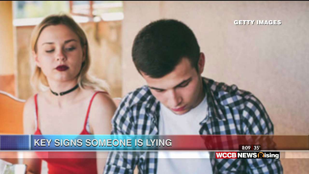 Key Signs Someone Is Lying - WCCB Charlotte's CW