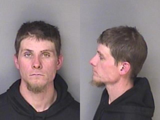 Marcus Barnes Failure To Comply - WCCB Charlotte