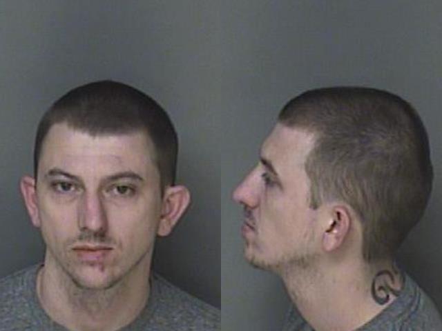 Matthew Thomas Methamphetamine Trafficking - WCCB Charlotte