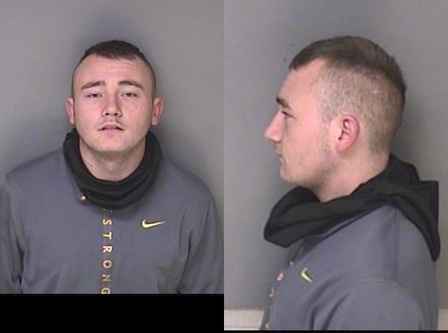 Michael Watts Meth Marijuana Carrying Concealed Weapon - WCCB Charlotte ...