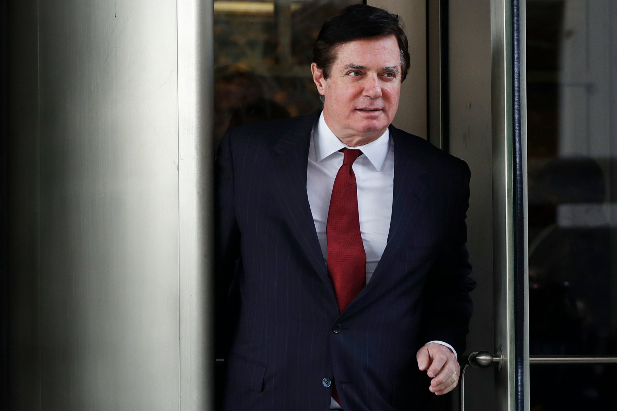 Manafort Now Faces 7 years In Prison, Fresh New York Charges - WCCB ...