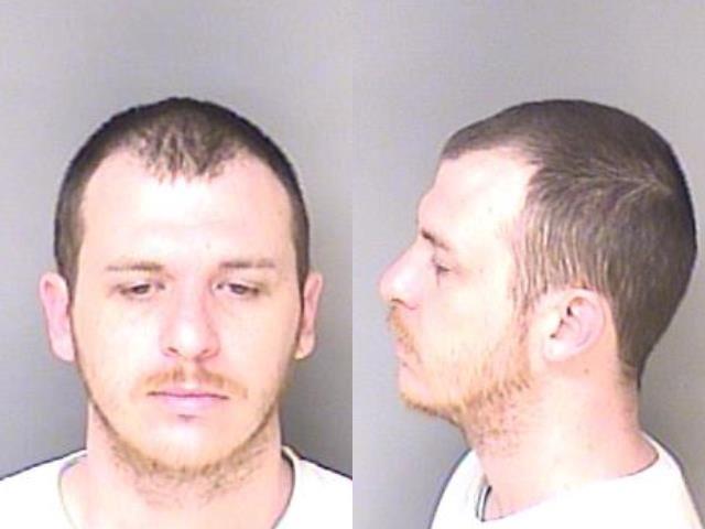 Scott Roberts Failure To Appear - WCCB Charlotte