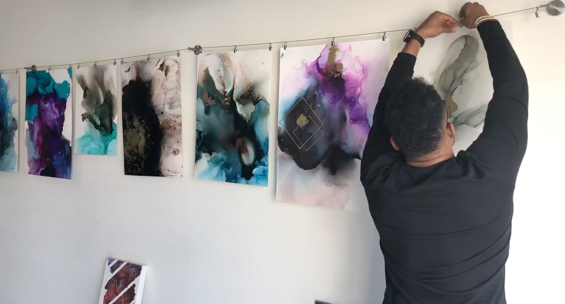Queen City Artist Spotlight: Darron Williams - WCCB Charlotte